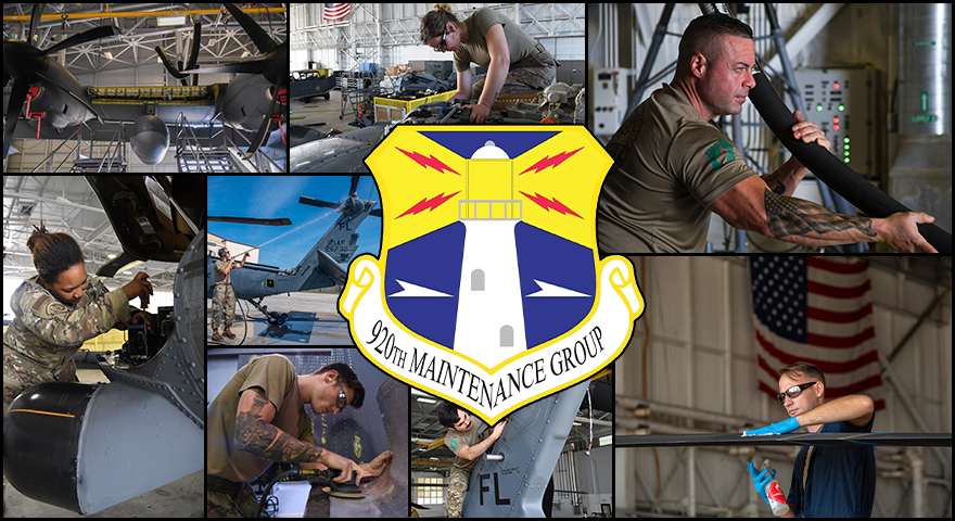 920th Maintenance Group