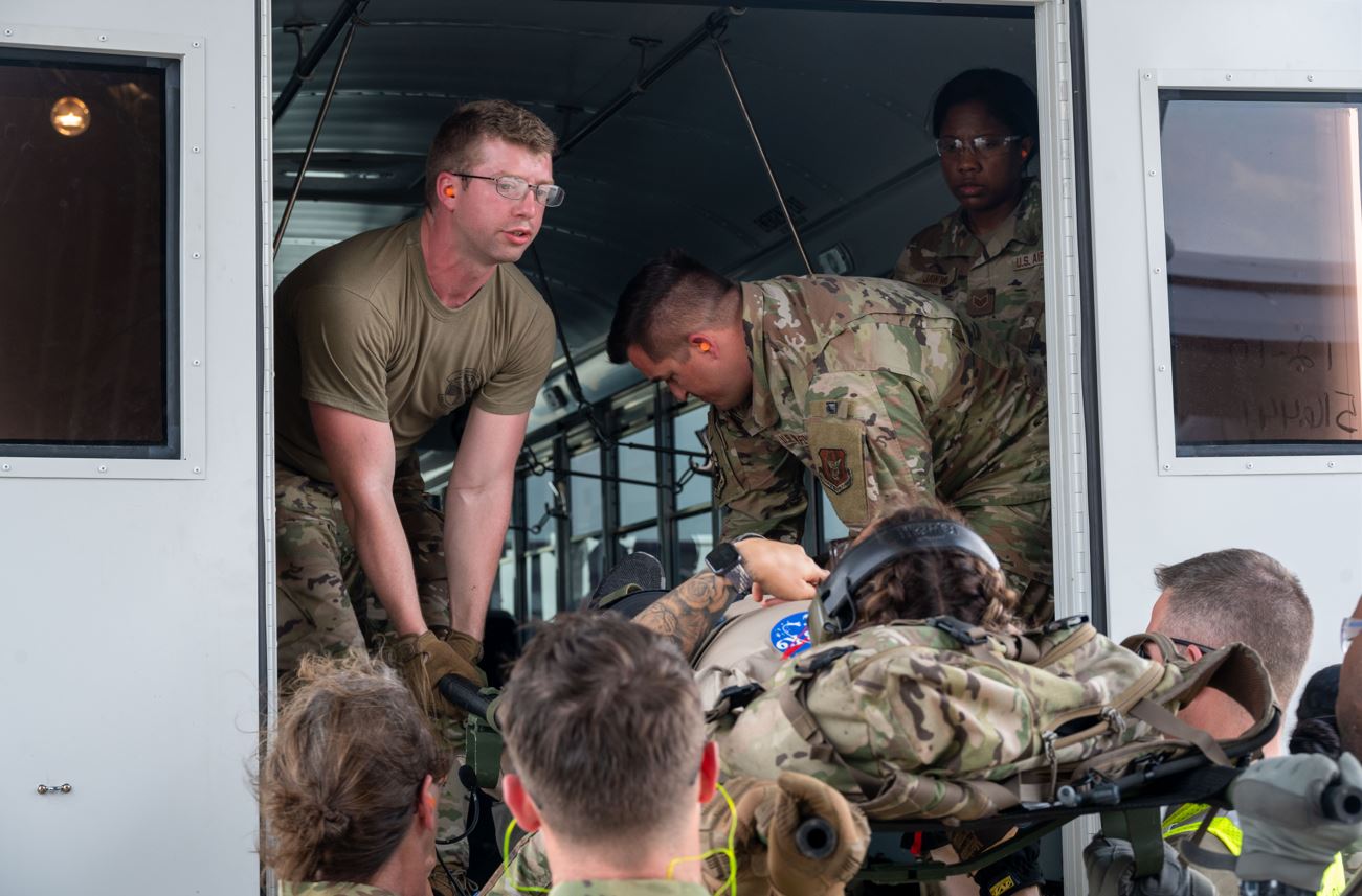 920th Aeromedical Staging Squadron