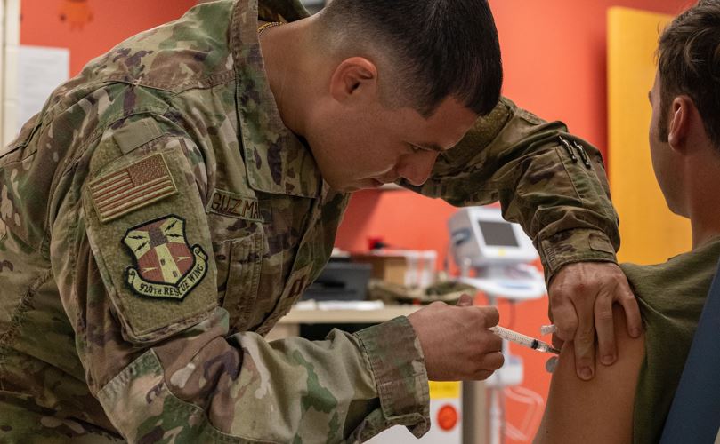 920th Aeromedical Staging Squadron