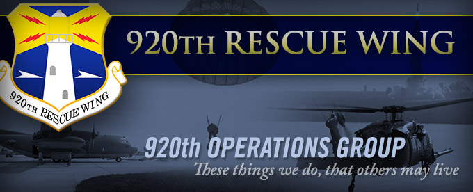 920th Operations Group